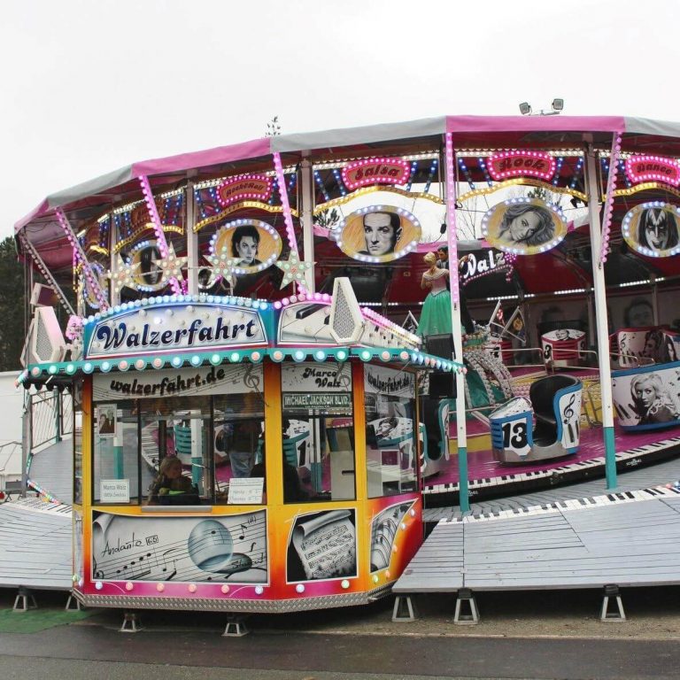 Willkommen im Plärrer-Familienpark